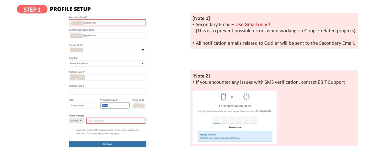 How to log in to Outlier? – EBIT - Help Center(EN)